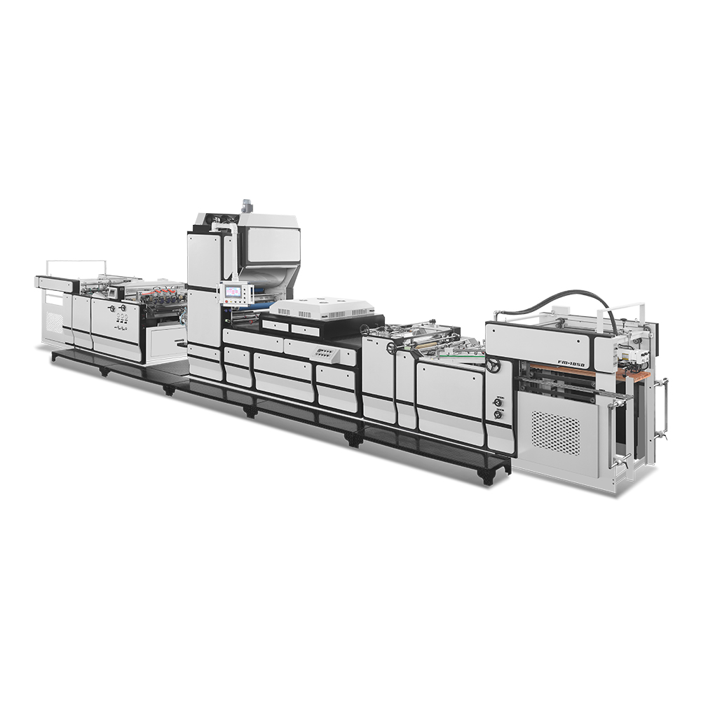 Vertical Laminating Machine,FM-HW Automatic window laminating machine ...